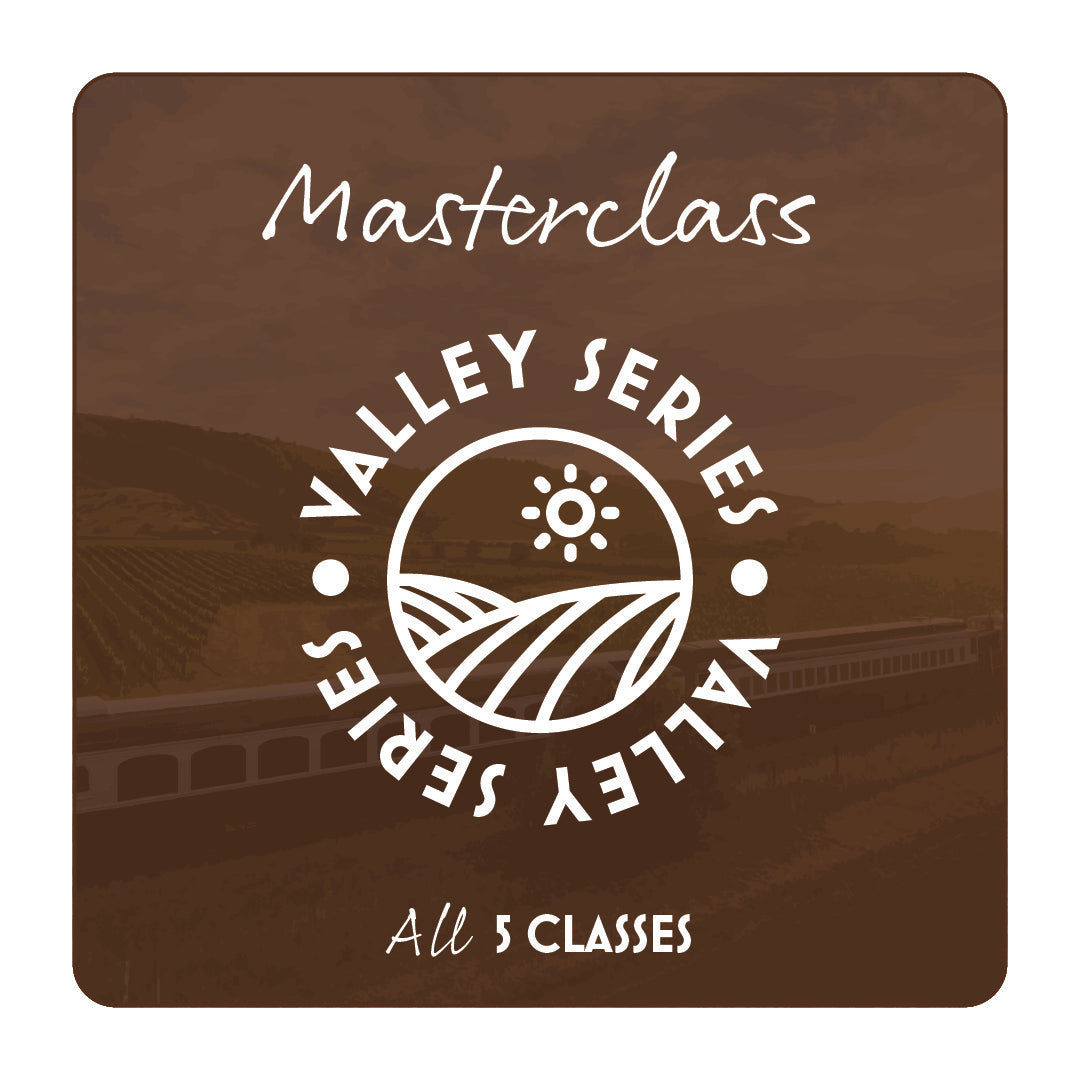 Valley Series Masterclasses | All 5 Episodes Bundle Pack - Each